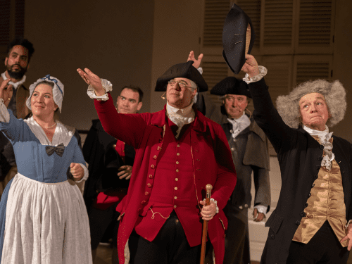 Boston Tea Party 251st Anniversary Commemoration