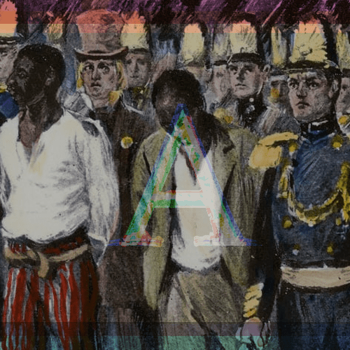 Attucks and the Abolition Movement