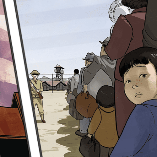 Interpreting the Past Through Comics » Revolutionary Spaces