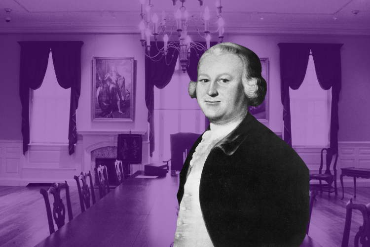 James Otis, Jr. and the Writs of Assistance