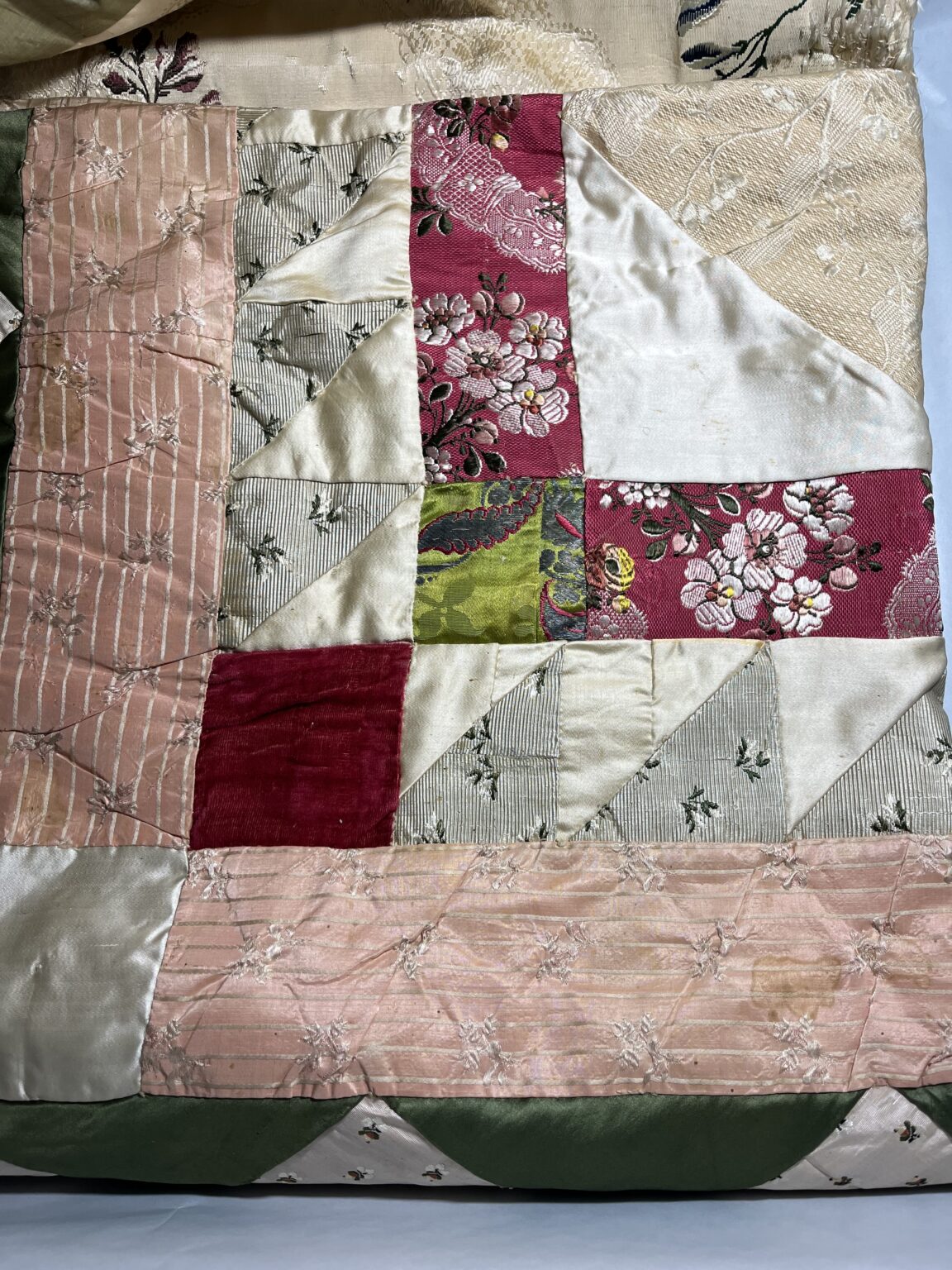 Piecing Together History