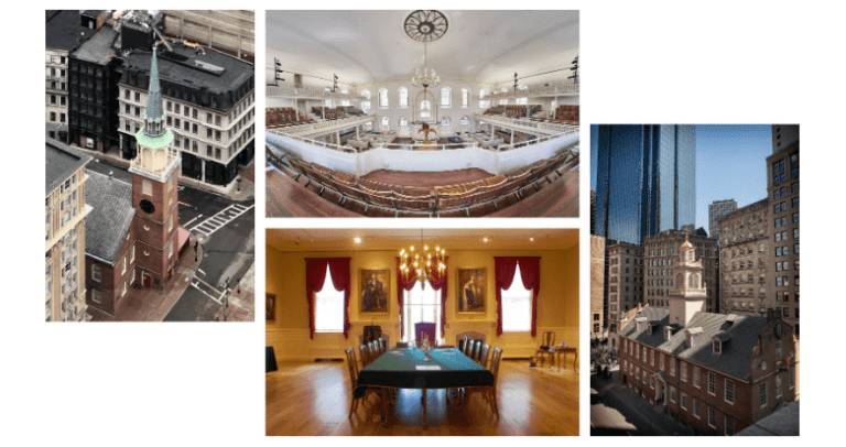 Museum@Home: Collection » Revolutionary Spaces