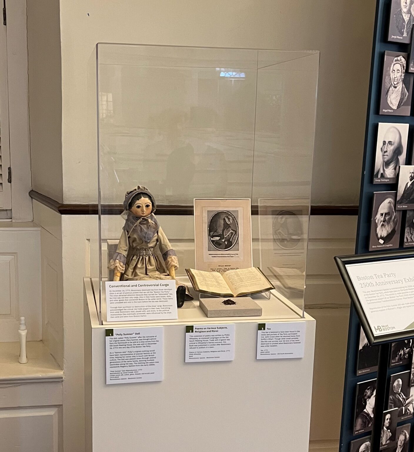 Meet Polly: The Polly Sumner Doll Reproduction Project, Part 2