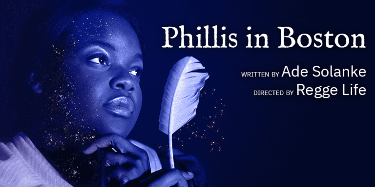 Phillis In Boston Opens Nov 3 at the Old South Meeting House