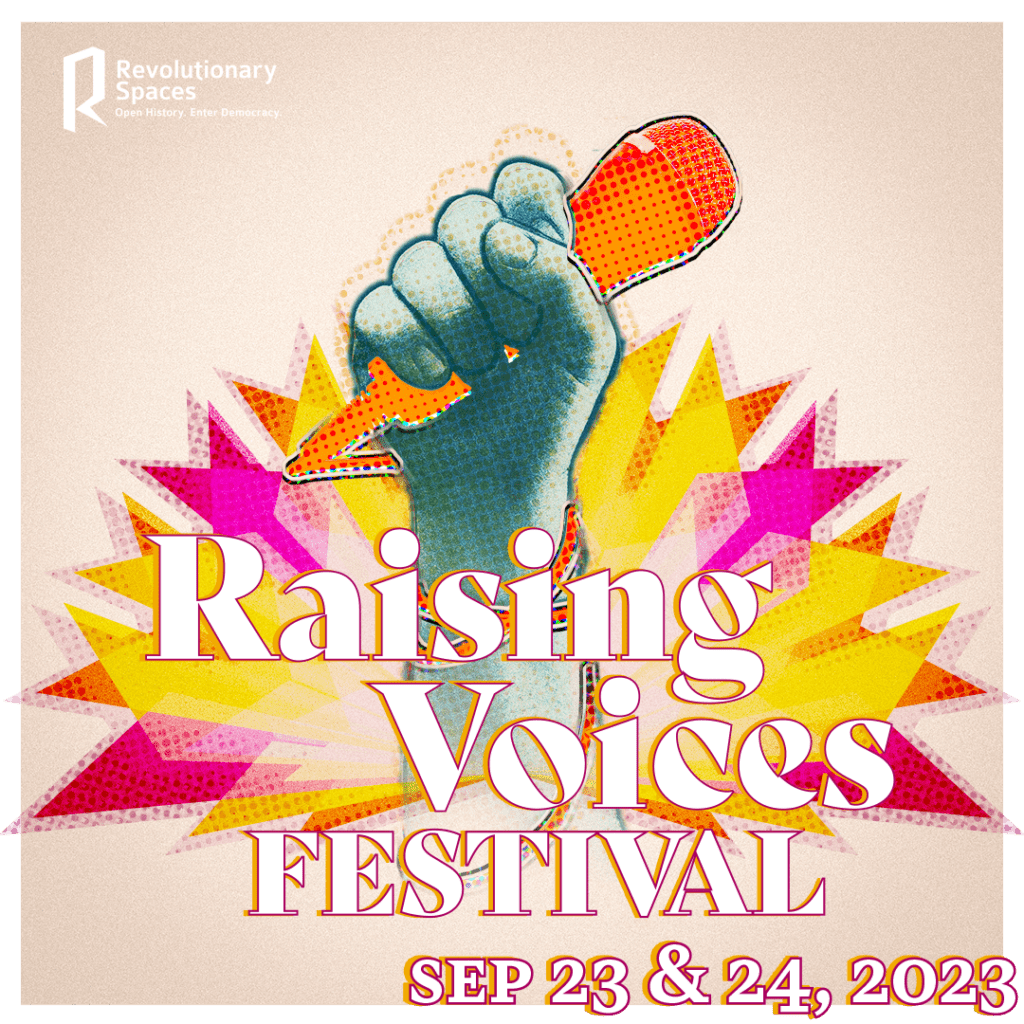 Raising Voices Festival