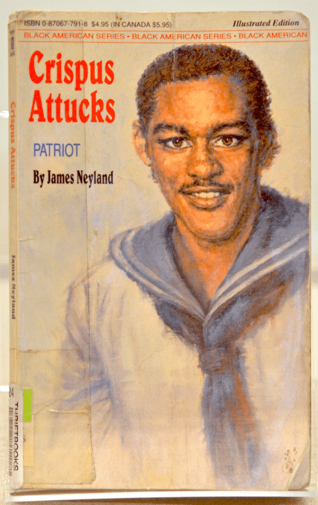 Facing Attucks » Revolutionary Spaces