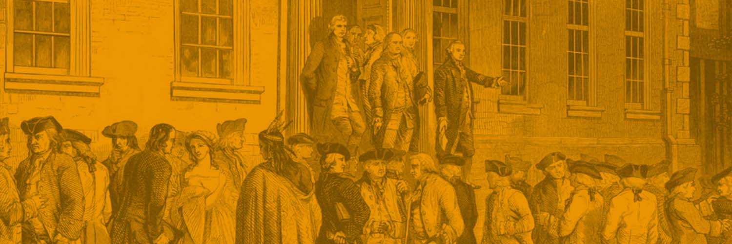 Disunion Among Ourselves » Revolutionary Spaces