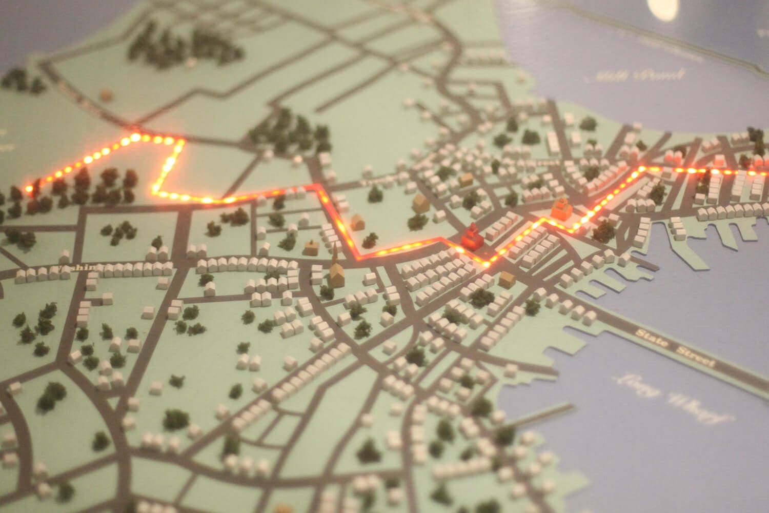 Revolutionary Spaces Directions & Parking | Plan Your Visit Boston