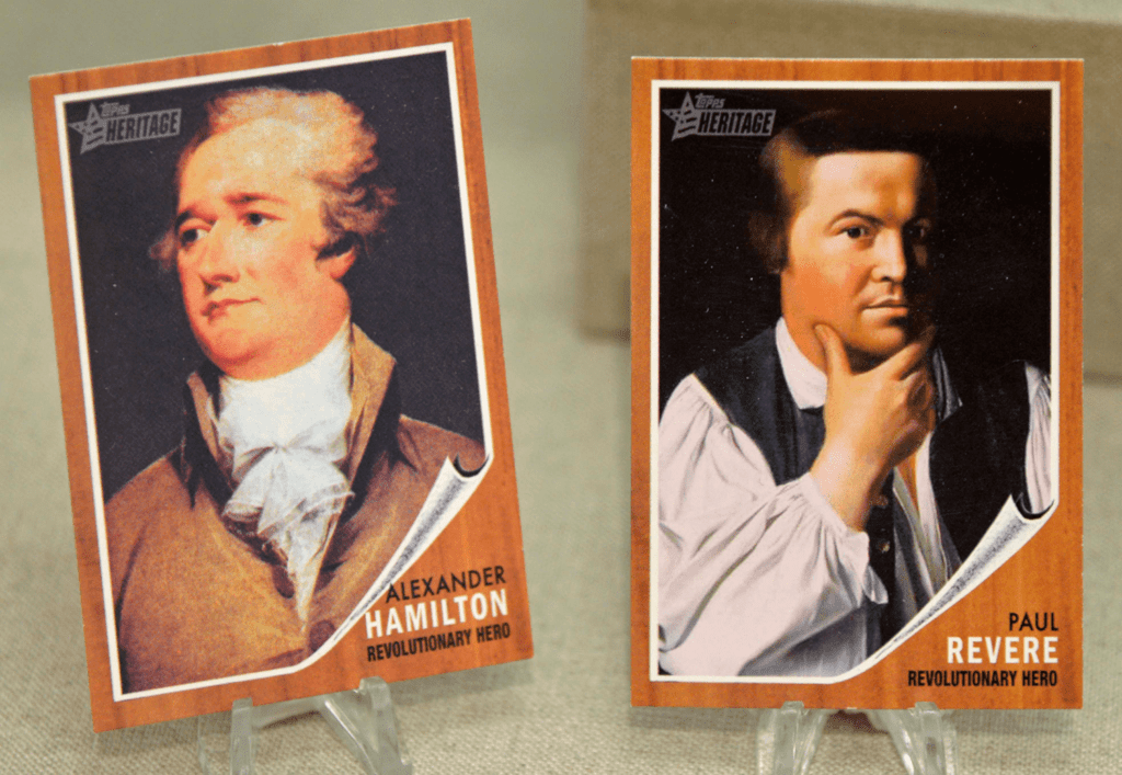 An American Hero » Revolutionary Spaces