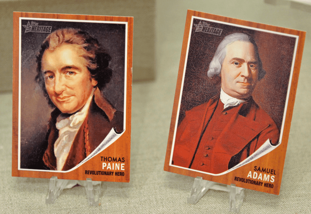 An American Hero » Revolutionary Spaces